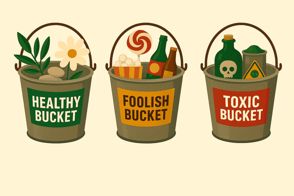 The 3 Relationship Buckets - Empowered Life